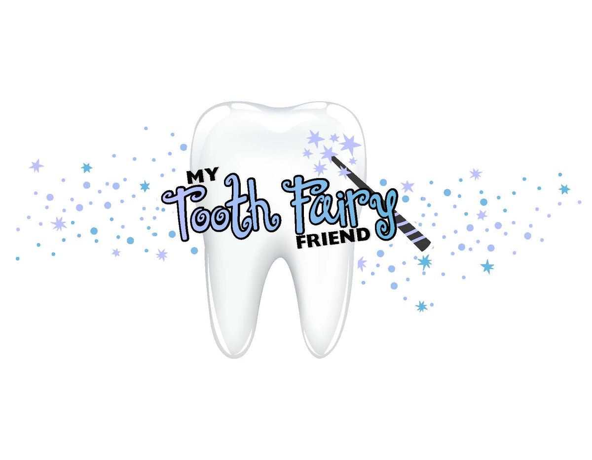 My Tooth Fairy Friend Kit